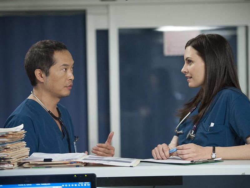 The Night Shift : The Night Shift : Fotos Jill Flint, Ken Leung - 78 no ...