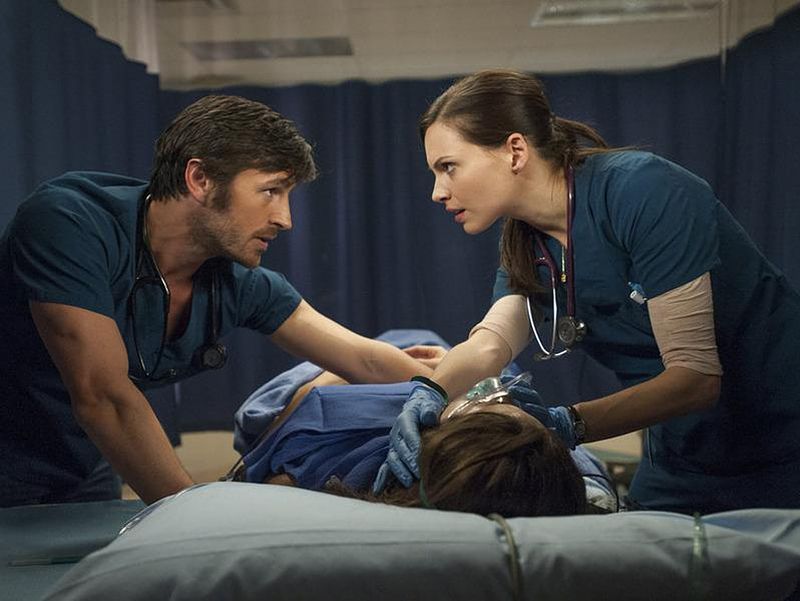 The Night Shift : The Night Shift : Fotos Eoin Macken, Jill Flint - 75 ...