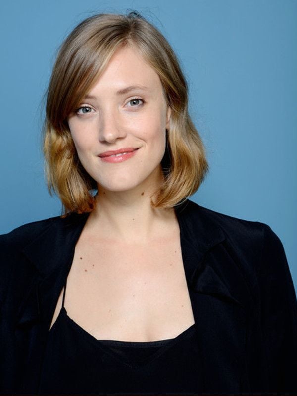 Alexia Rasmussen - AdoroCinema