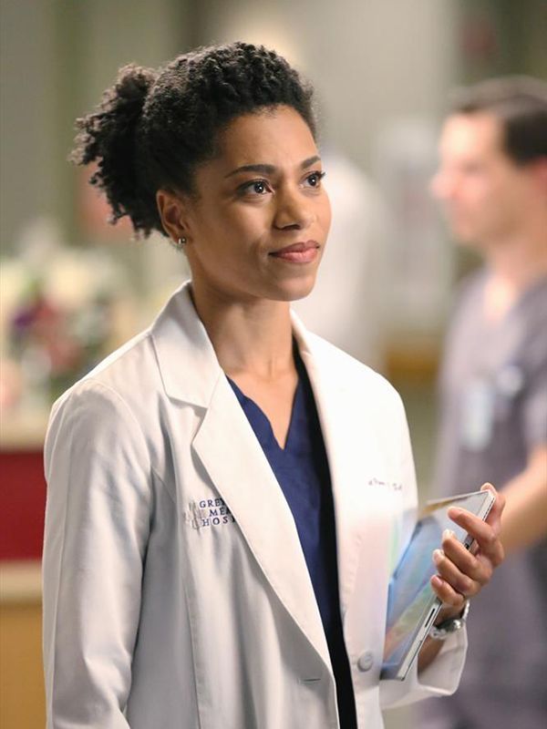 Grey's Anatomy : Grey's Anatomy : Fotos Kelly McCreary - 852 no 1200 ...