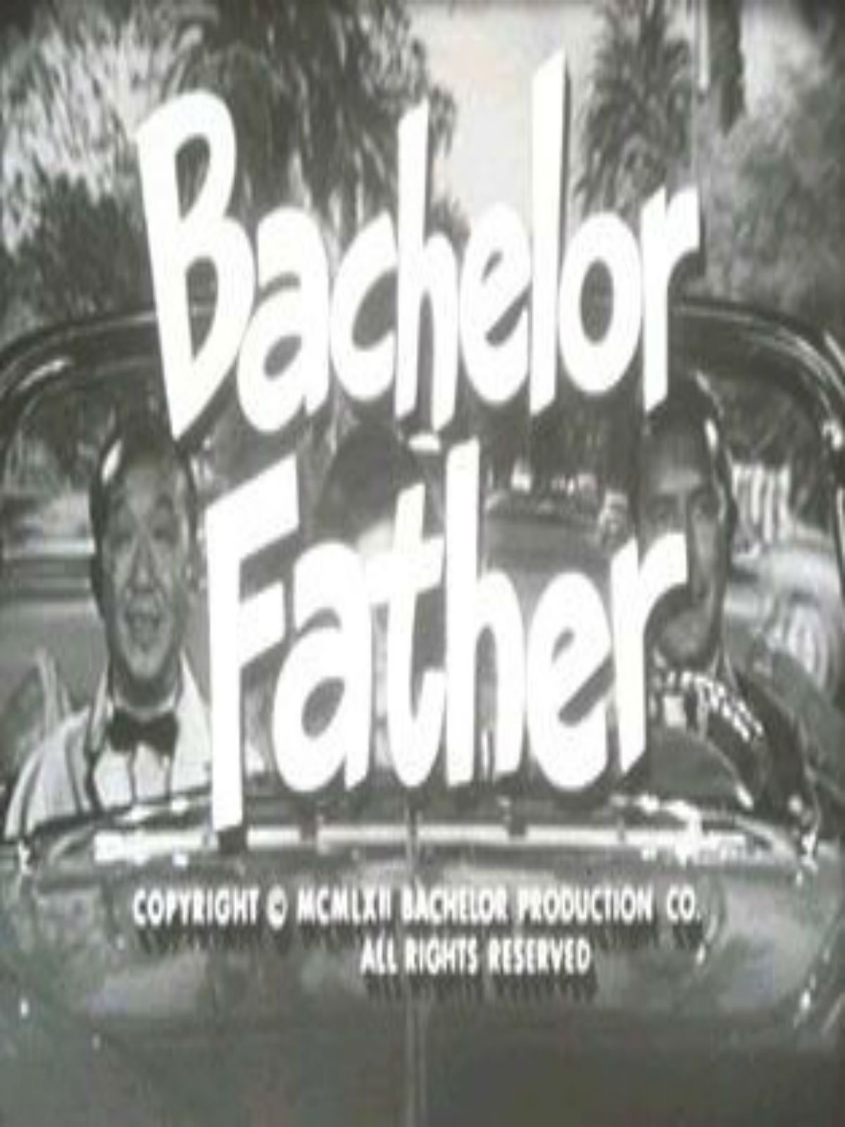 Bachelor Father (U.S) 1ª temporada - AdoroCinema