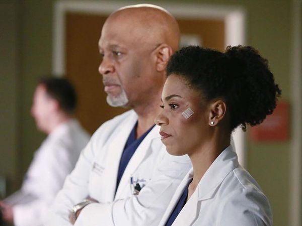 Grey's Anatomy : Grey's Anatomy : Fotos James Pickens Jr., Kelly ...