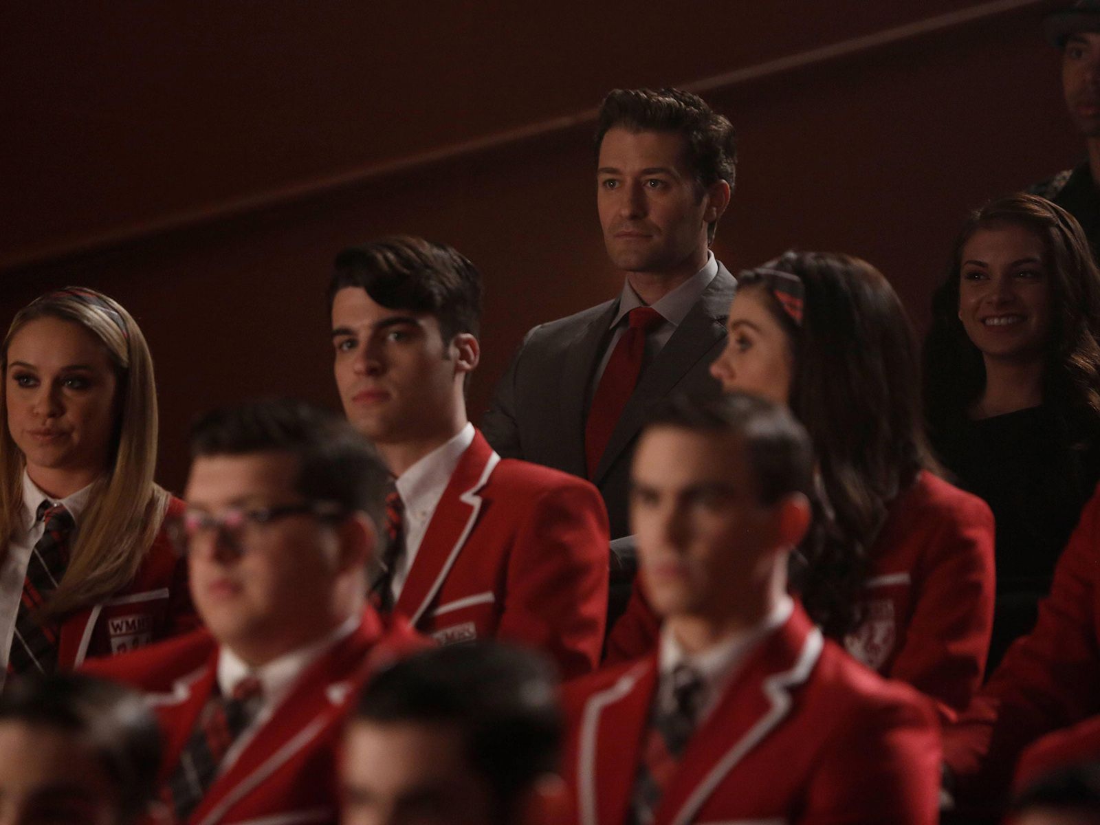 Glee : Glee : Fotos Matthew Morrison - 7 no 546 - AdoroCinema