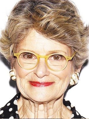 Mary Louise Wilson - AdoroCinema