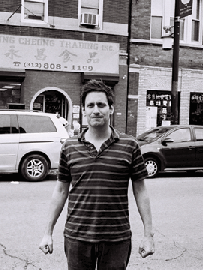 Christopher Wilcha - AdoroCinema