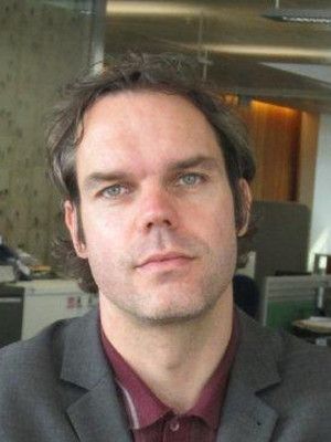 Colin Barr - AdoroCinema
