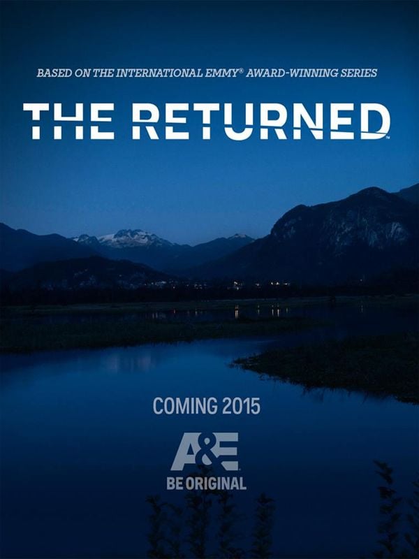 The Returned - Série 2015 - AdoroCinema