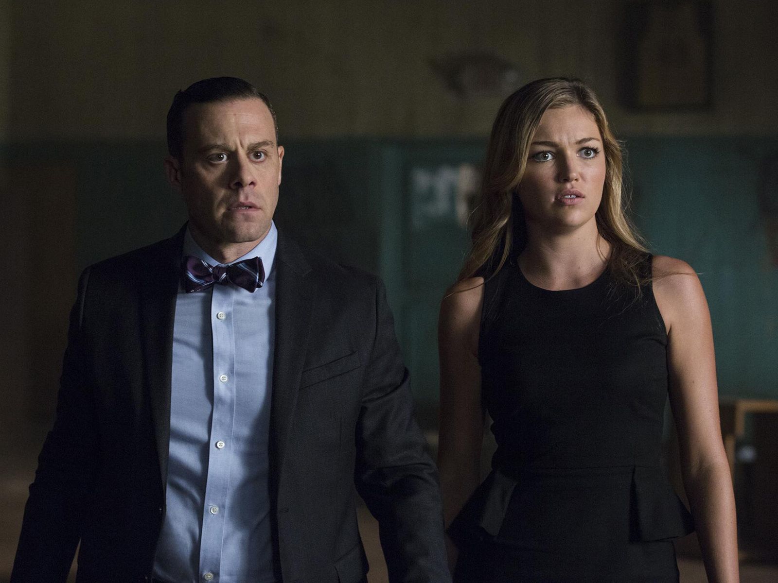 Banshee : Banshee : Fotos Matthew Rauch, Lili Simmons - 10 no 92 ...