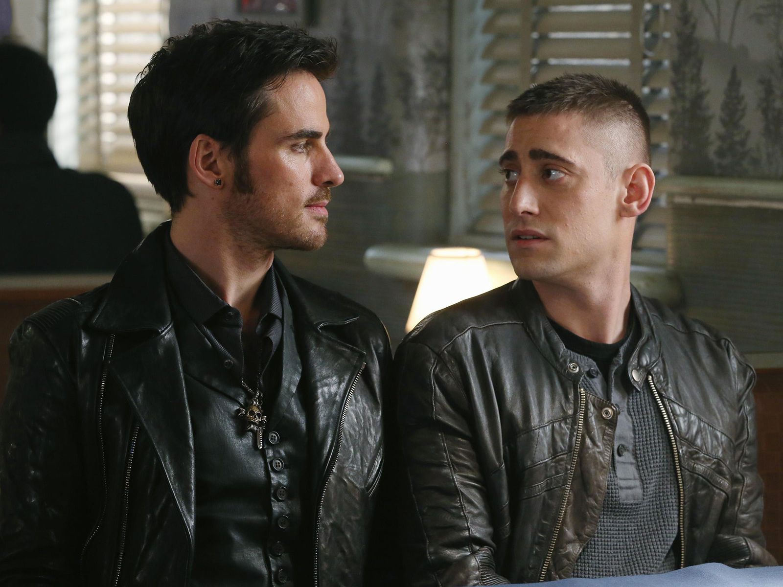 Foto de Colin O'Donoghue - Once Upon a Time : Fotos Colin O'Donoghue ...