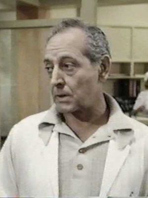 Paul Sparer - AdoroCinema