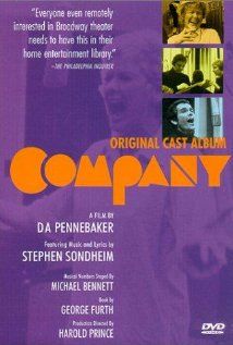 Company: Original Cast Album - Curta-metragem - AdoroCinema
