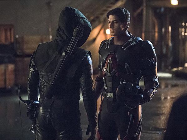 Foto de Brandon Routh - Arrow : Poster Brandon Routh - Foto 34 de 188 ...