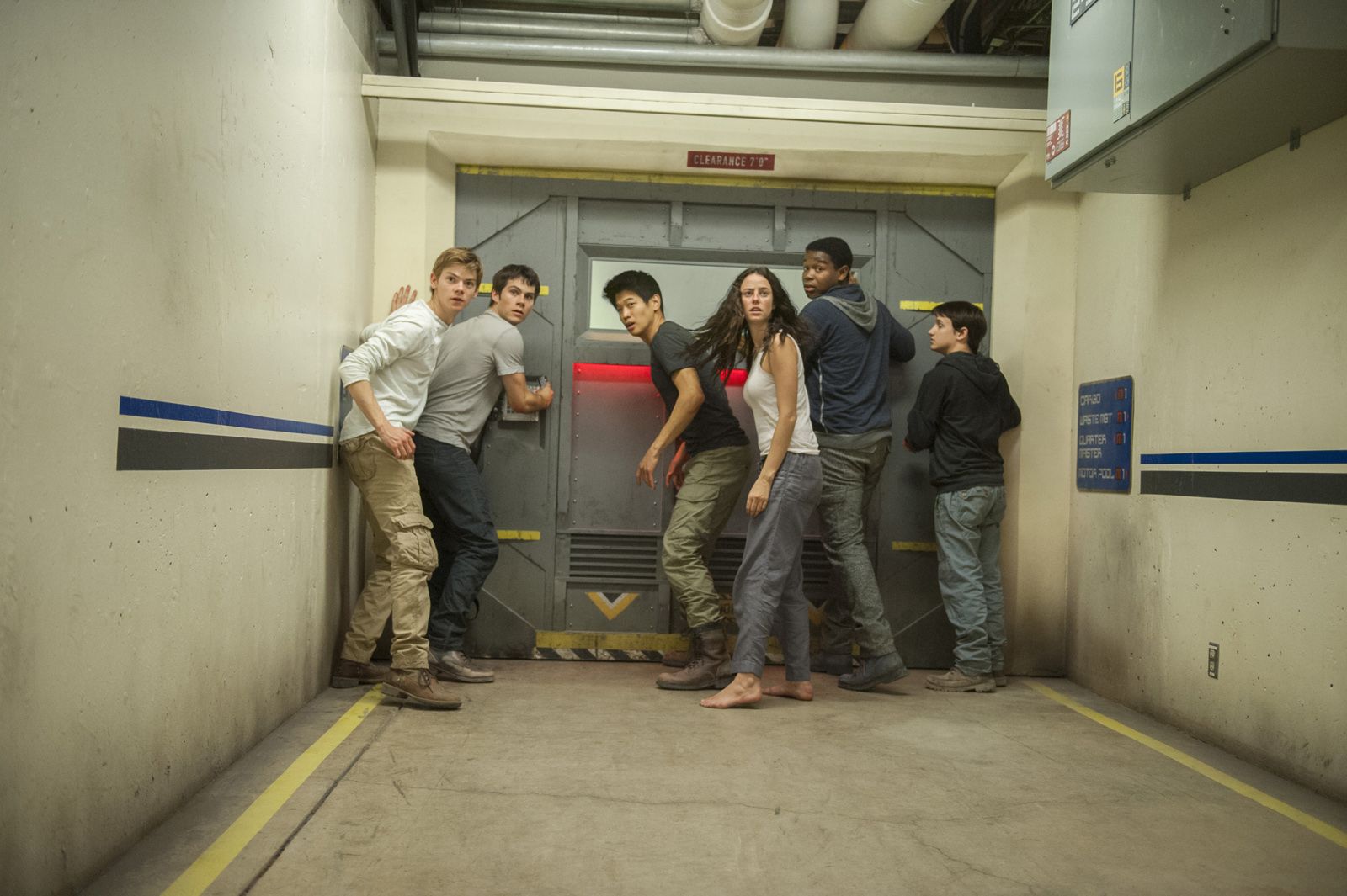 Foto do filme Maze Runner: Prova de Fogo - Foto 28 de 32 - AdoroCinema