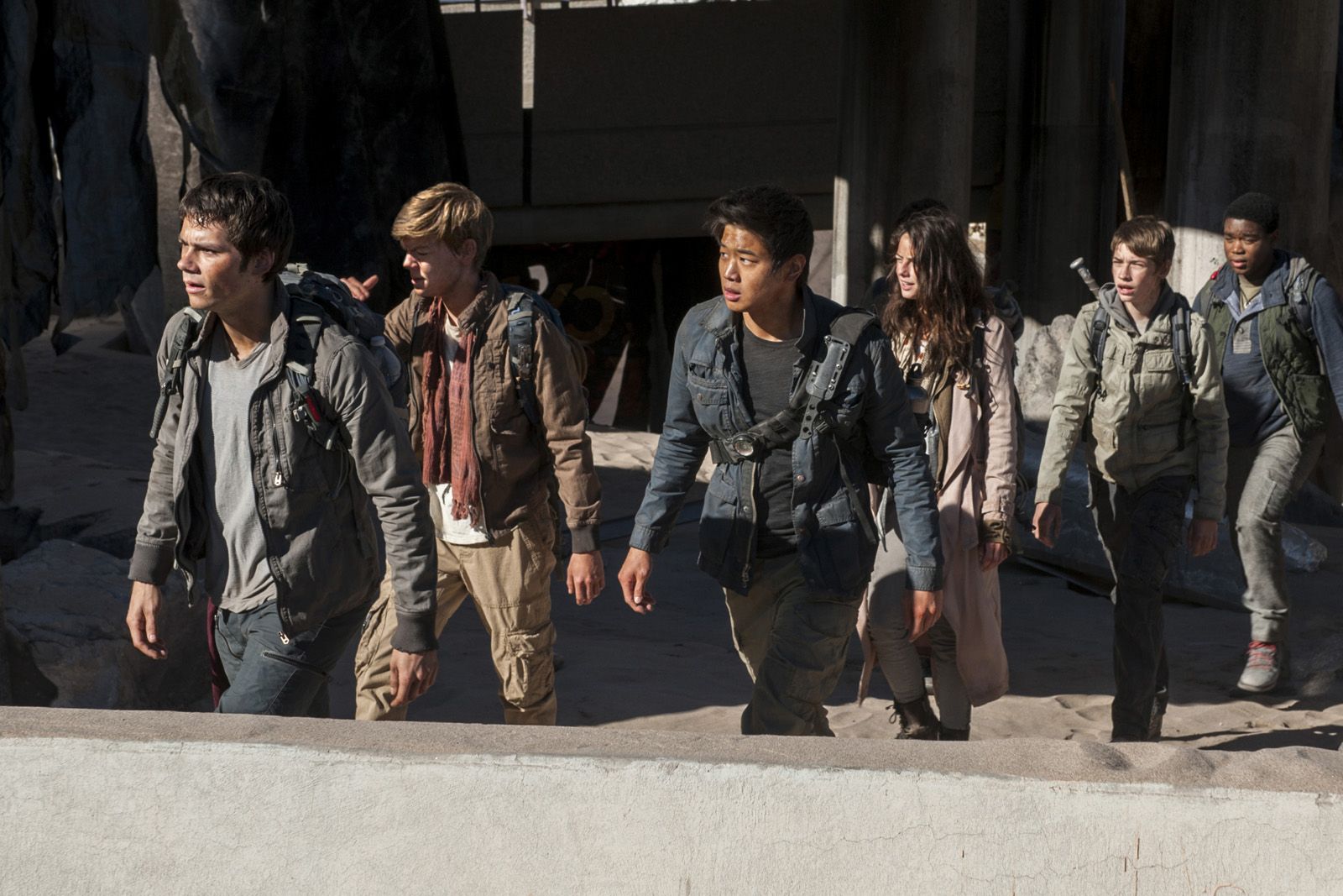 Foto do filme Maze Runner: Prova de Fogo - Foto 26 de 32 - AdoroCinema