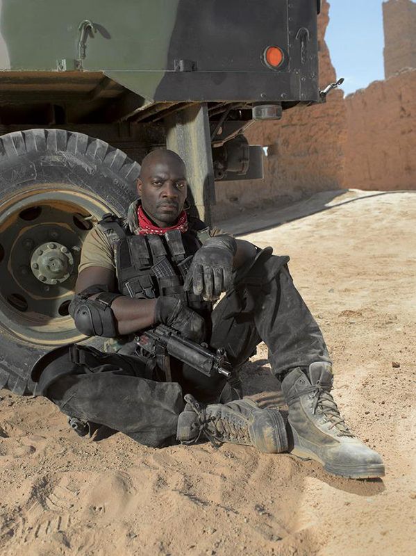 American Odyssey : Fotos Adewale Akinnuoye-Agbaje - 17 no 38 - AdoroCinema