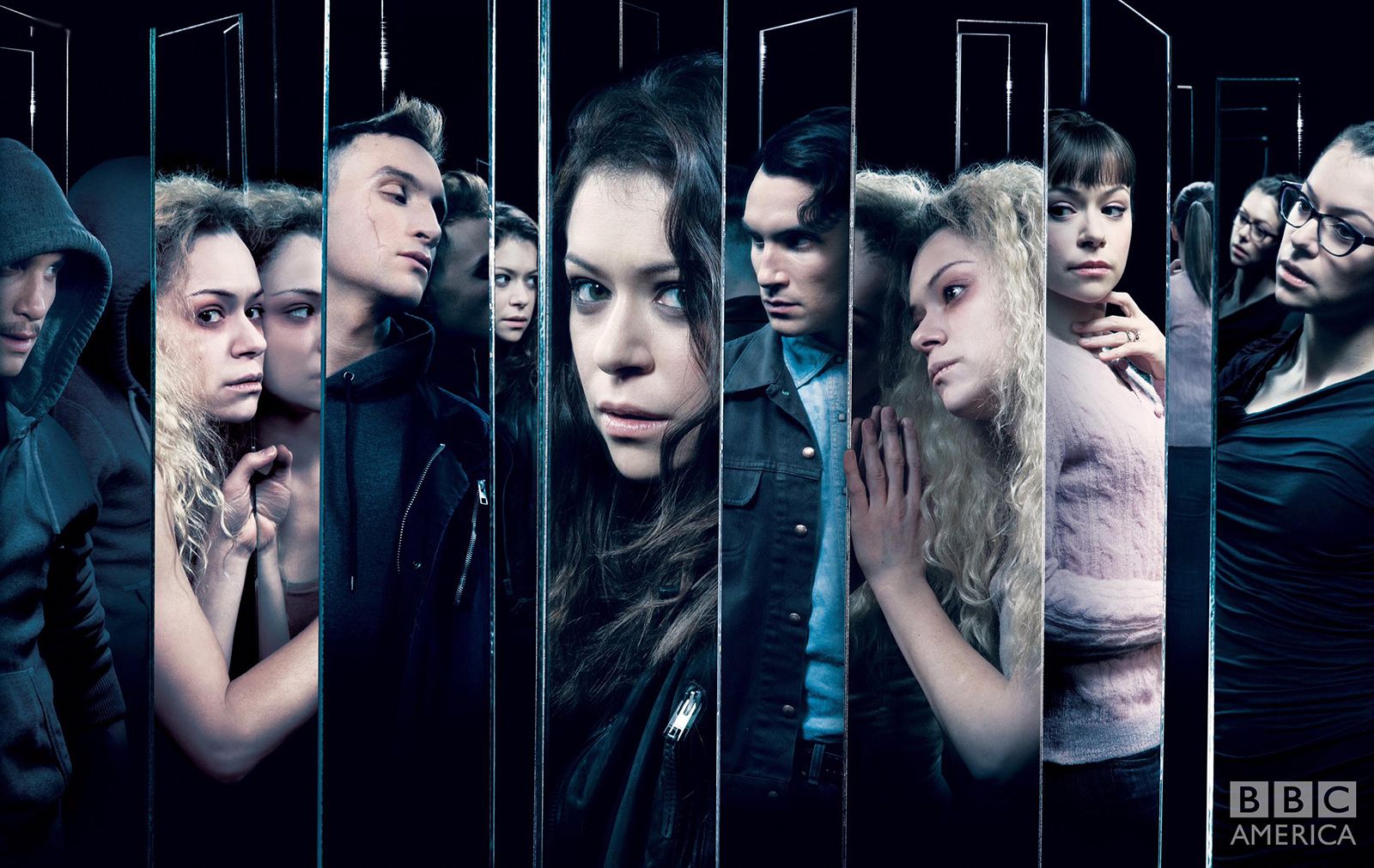 Orphan Black : Fotos Tatiana Maslany, Ari Millen - 158 no 264 - AdoroCinema