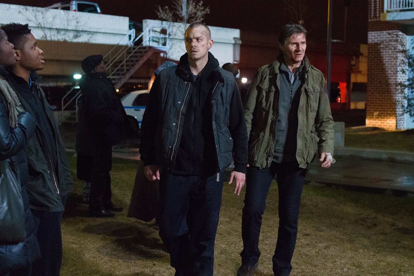 Foto de Liam Neeson - Noite Sem Fim : Fotos Liam Neeson, Joel Kinnaman ...