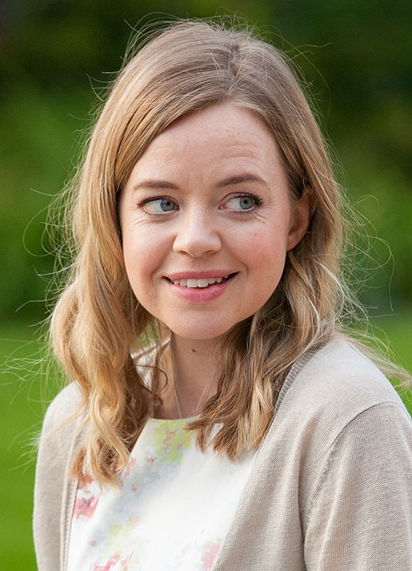 Georgia Taylor - AdoroCinema