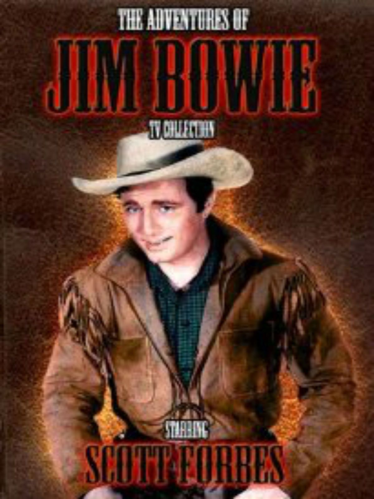 The Adventures of Jim Bowie - Série 1956 - AdoroCinema