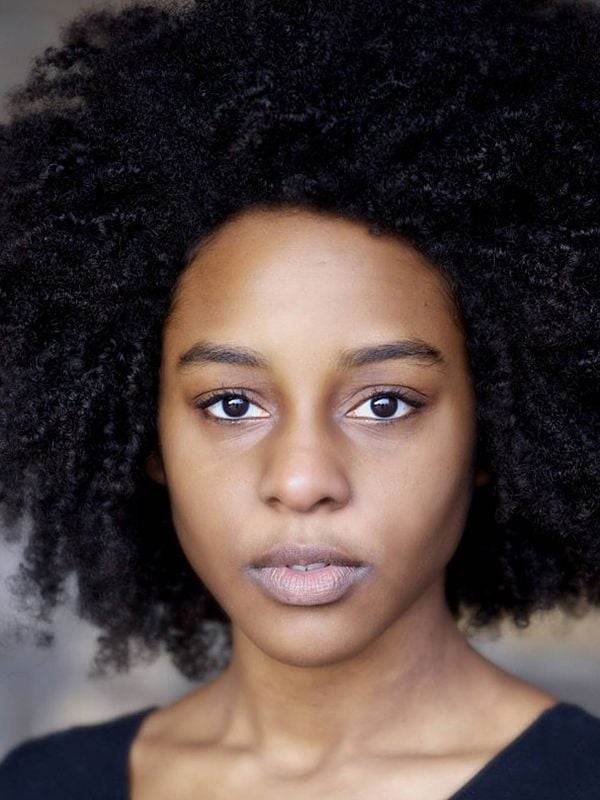 Crystal Clarke - AdoroCinema