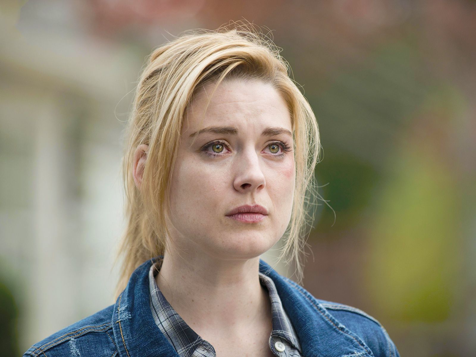 The Walking Dead : The Walking Dead : Fotos Alexandra Breckenridge - 21 ...