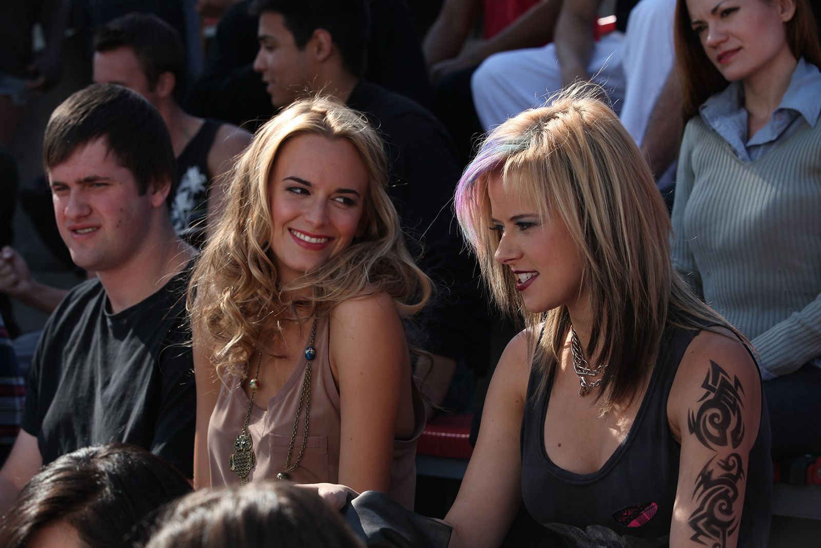 Foto de Jena Sims - Attack of the 50 foot Cheerleader : Photo Jena Sims ...