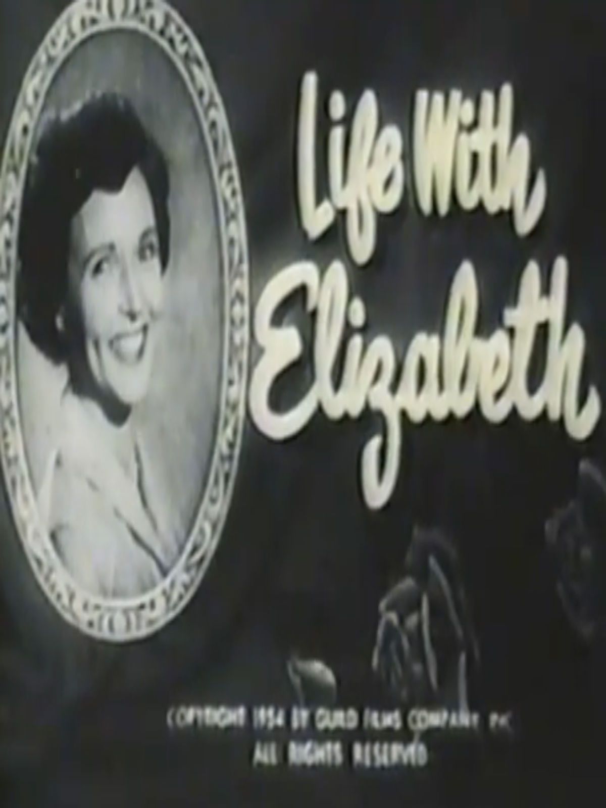 Life With Elizabeth - Série 1952 - AdoroCinema