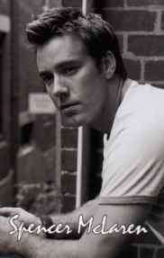 Spencer McLaren - AdoroCinema