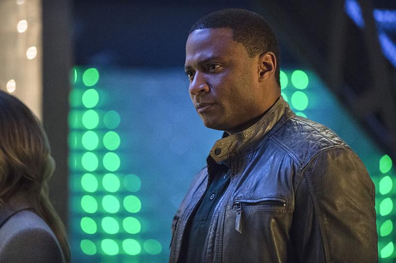 Arrow : Arrow : Fotos David Ramsey - 569 no 1136 - AdoroCinema