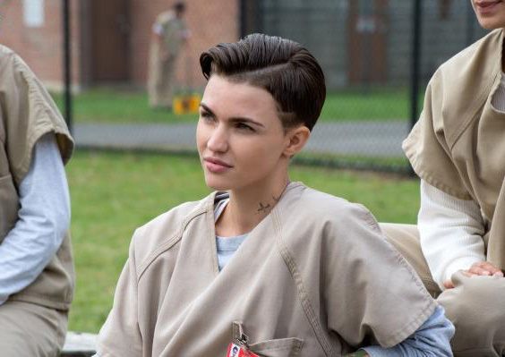 Orange Is the New Black : Fotos Ruby Rose - 147 no 161 - AdoroCinema