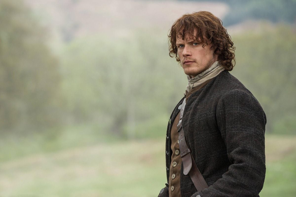 Foto de Sam Heughan - Outlander : Fotos Sam Heughan - Foto 176 de 211 ...