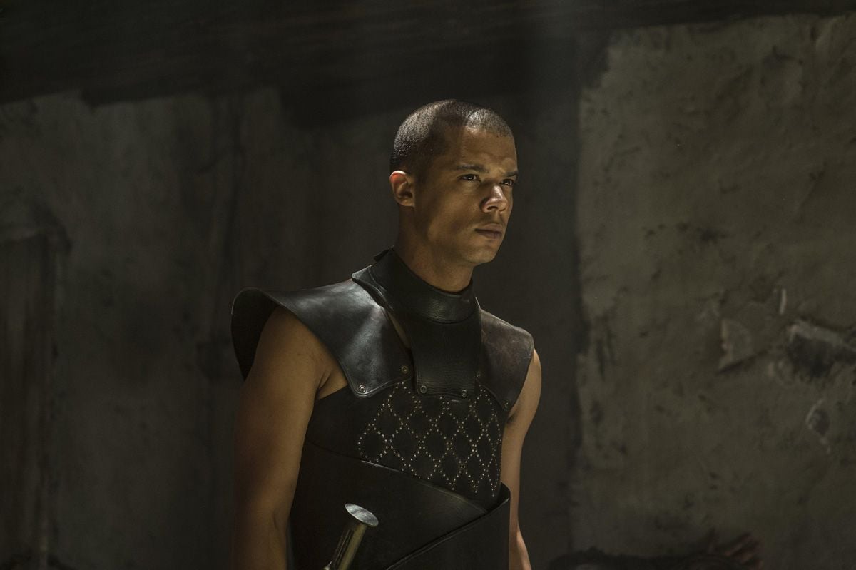 Foto de Jacob Anderson - Game of Thrones : Fotos Jacob Anderson - Foto ...