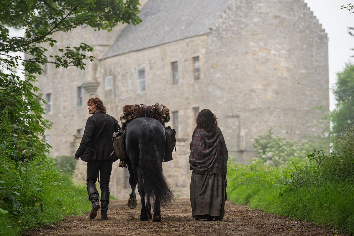 Foto de Sam Heughan - Outlander : Fotos Sam Heughan - Foto 174 de 211 ...