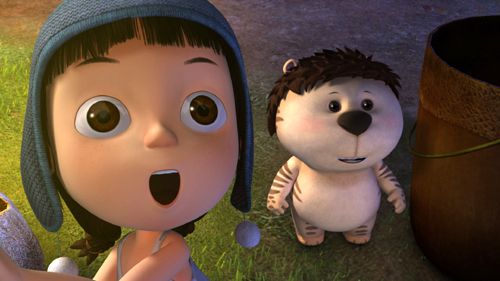 Foto do filme Yugo & Lala - Foto 3 de 5 - AdoroCinema