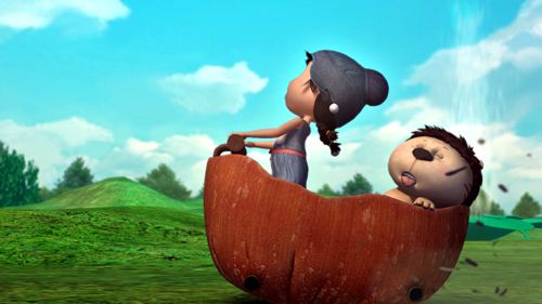 Foto do filme Yugo & Lala - Foto 2 de 5 - AdoroCinema