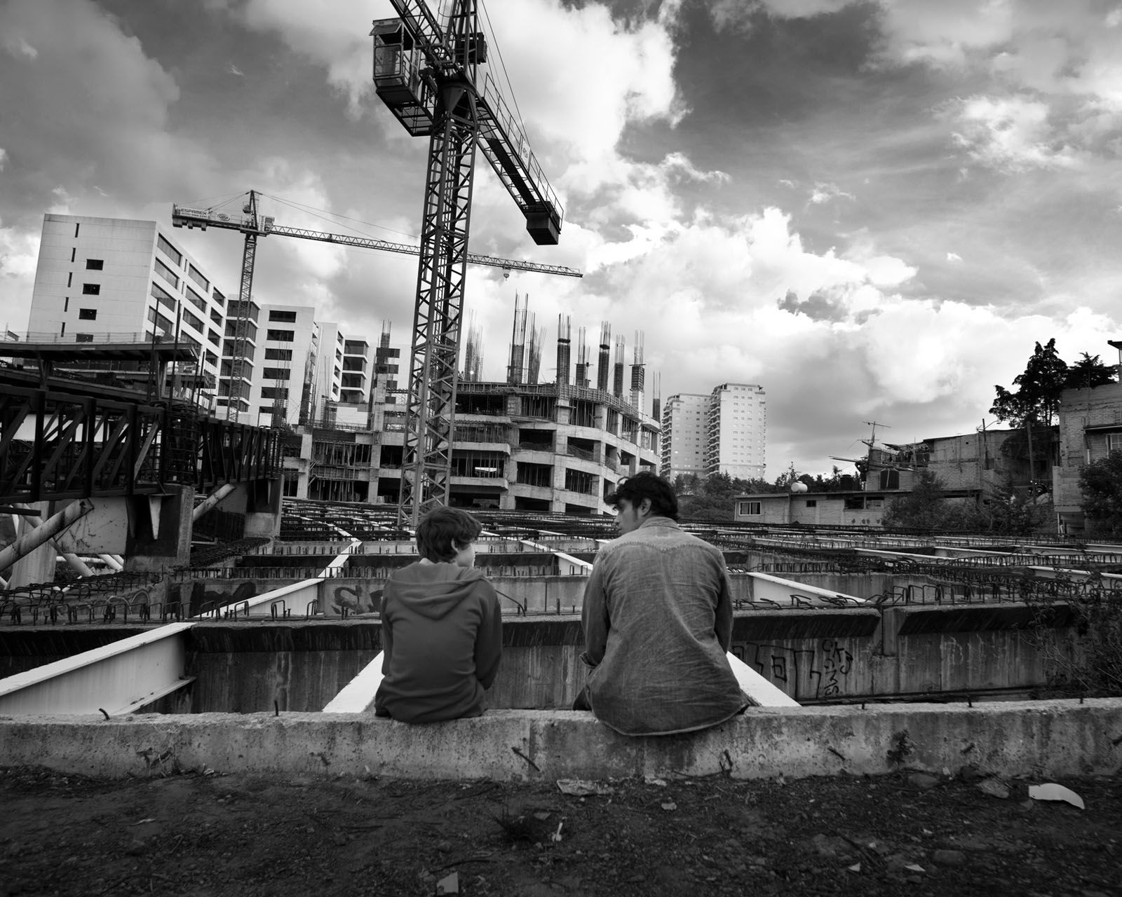 Foto do filme Güeros - Foto 15 de 19 - AdoroCinema