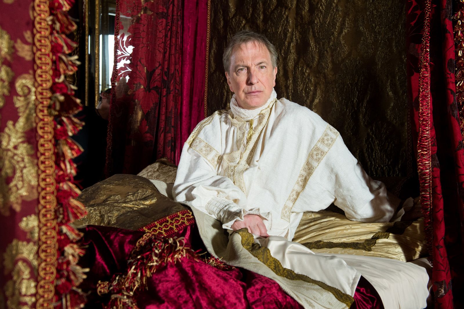 Foto de Alan Rickman - Um Pouco de Caos : Fotos Alan Rickman - Foto 12 ...