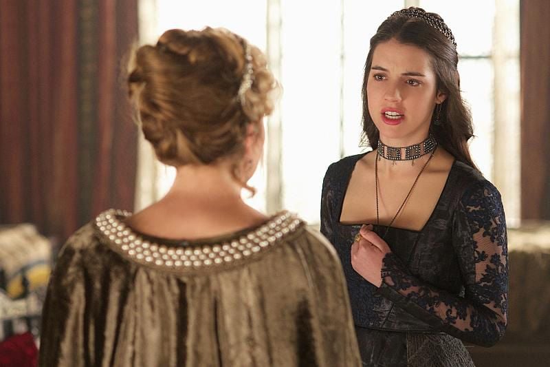 Reign : Reign : Fotos Adelaide Kane - 11 no 327 - AdoroCinema
