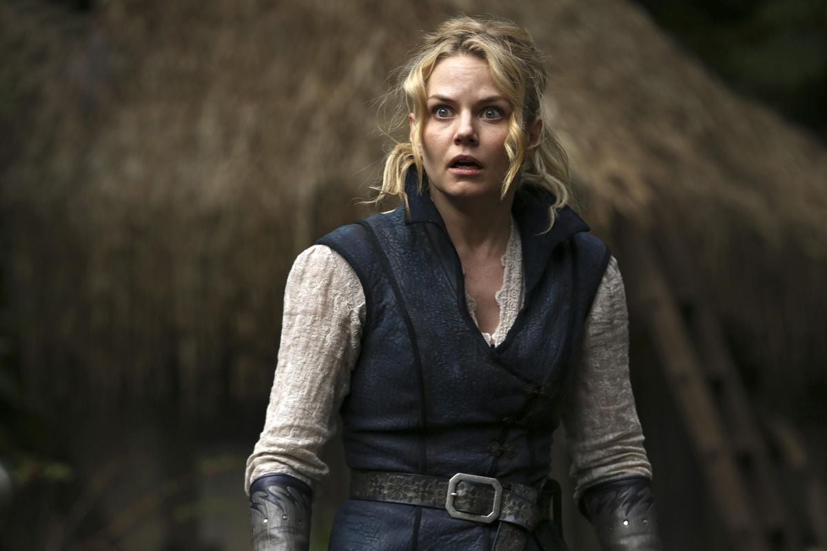 Once Upon a Time : Once Upon a Time : Fotos Jennifer Morrison - 274 no ...
