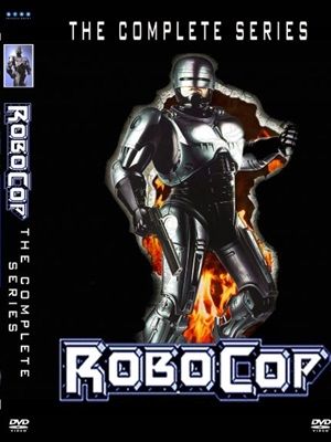 RoboCop: The Series - Série 1994 - AdoroCinema