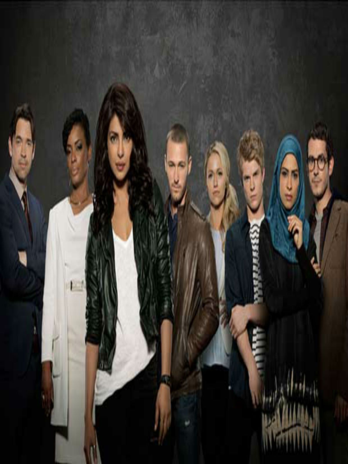 Pôster Quantico - Pôster 265 no 265 - AdoroCinema