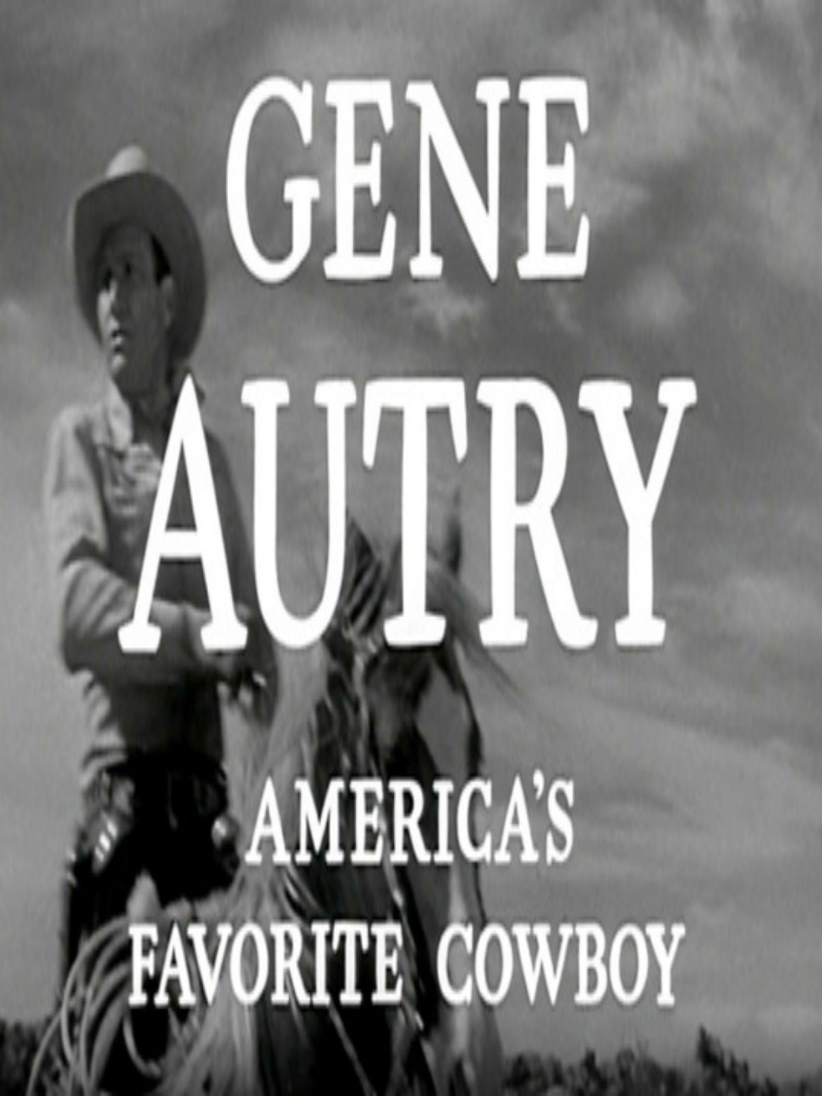 Fotos e posters da série The Gene Autry Show - AdoroCinema
