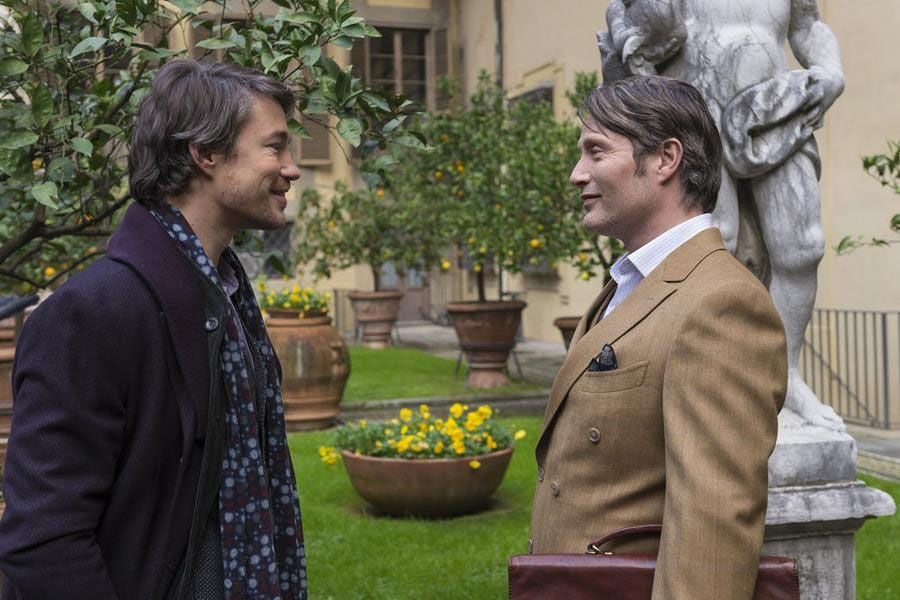 Foto de Tom Wisdom - Hannibal : Fotos Mads Mikkelsen, Tom Wisdom - Foto ...