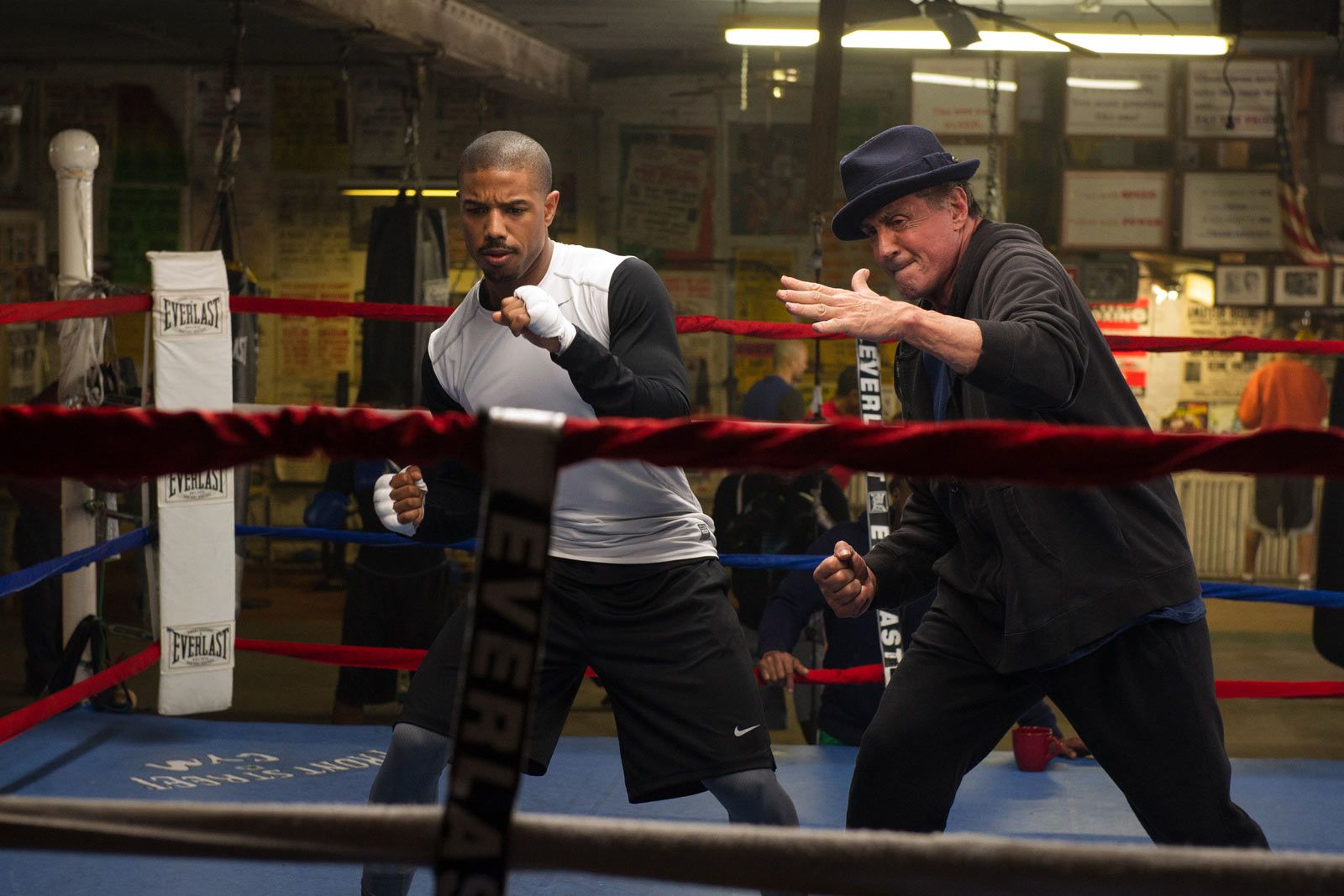 Foto do filme Creed: Nascido Para Lutar - Foto 59 de 59 - AdoroCinema