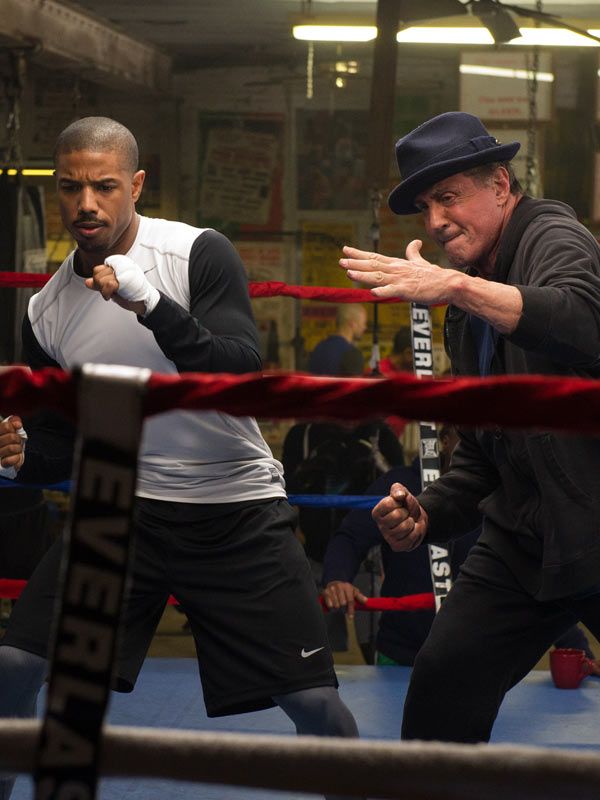 Pôster do filme Creed: Nascido Para Lutar - Foto 58 de 59 - AdoroCinema