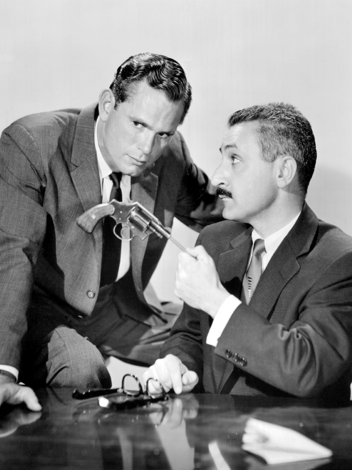 The D.A.'s Man - Série 1959 - AdoroCinema