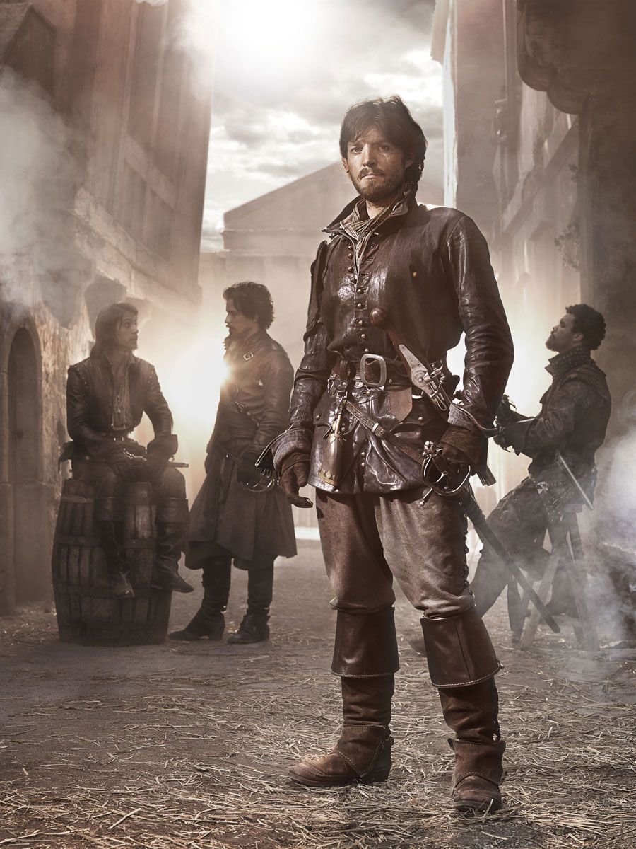 The Musketeers : Fotos Tom Burke - 8 no 75 - AdoroCinema