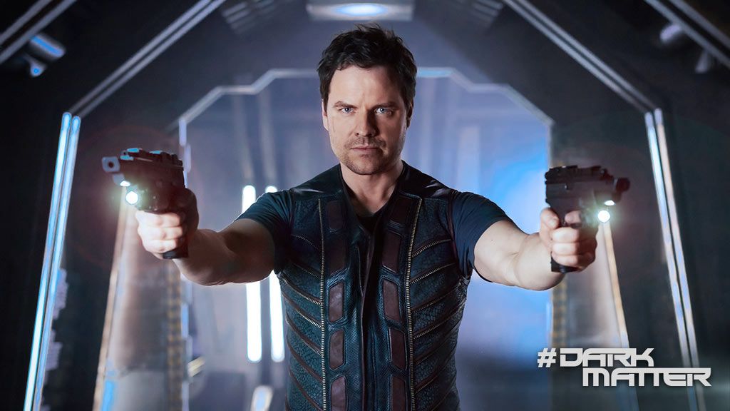 Dark Matter : Fotos Anthony Lemke - 80 no 90 - AdoroCinema