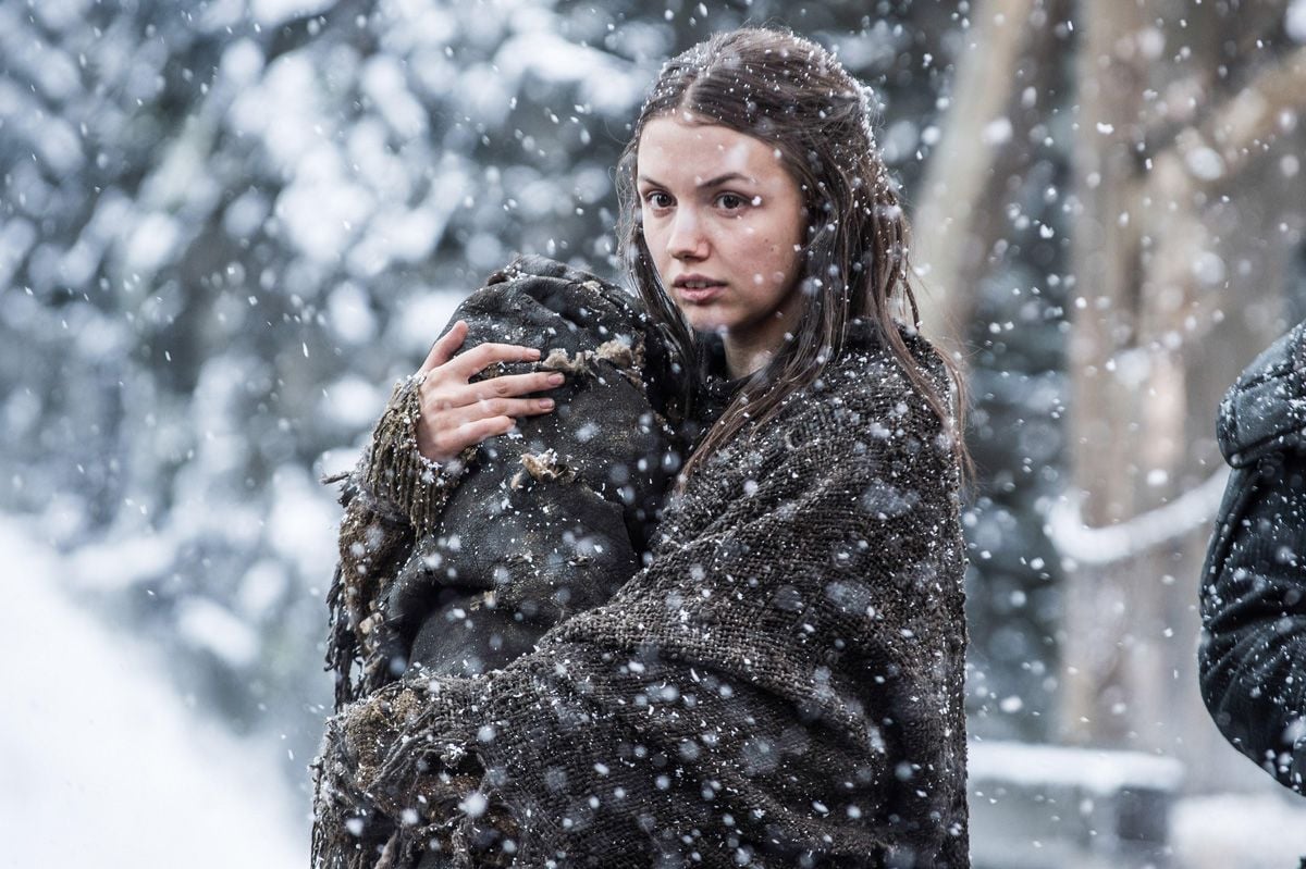 Game of Thrones : Game of Thrones : Fotos Hannah Murray - 535 no 905 ...