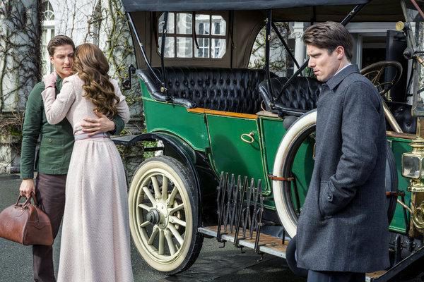 Foto de Erin Krakow - Fotos Daniel Lissing, Marcus Rosner, Erin Krakow ...